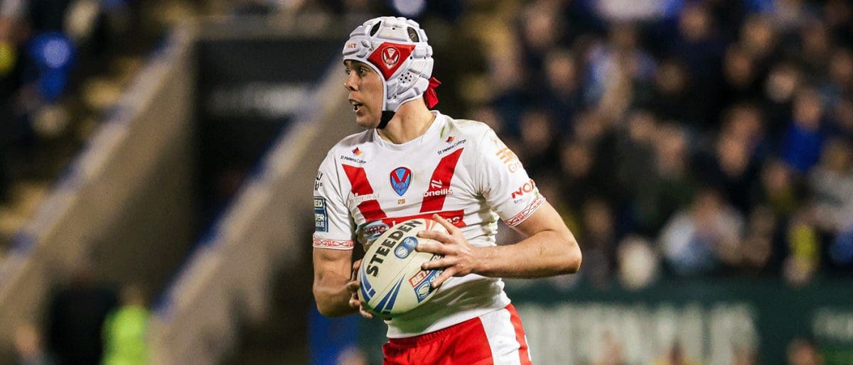 George Whitby | St.Helens R.F.C.