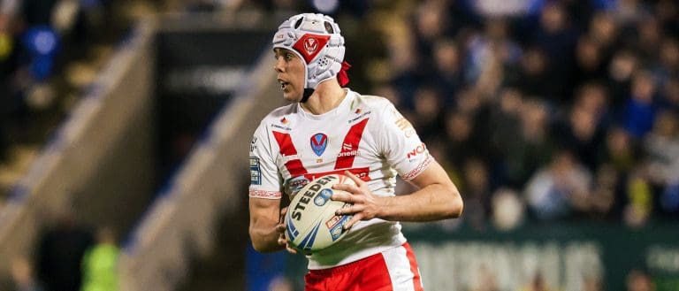 George Whitby | St.Helens R.F.C.