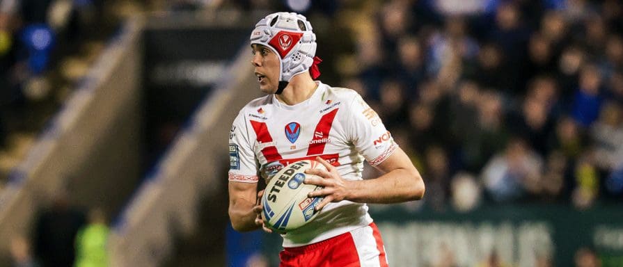 George Whitby | St.Helens R.F.C.