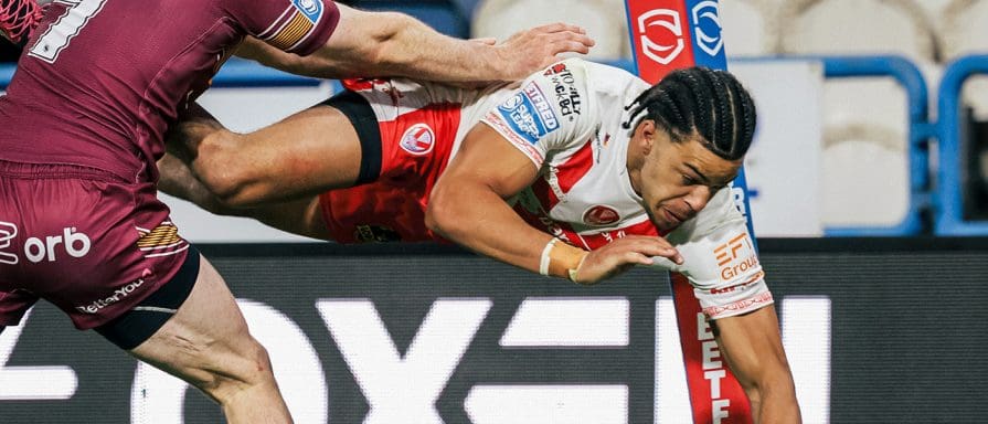 Lewis Murphy | St.Helens R.F.C.