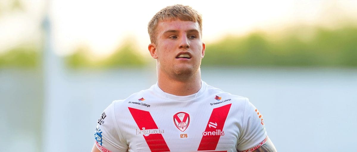 George Delaney | St.Helens R.F.C.