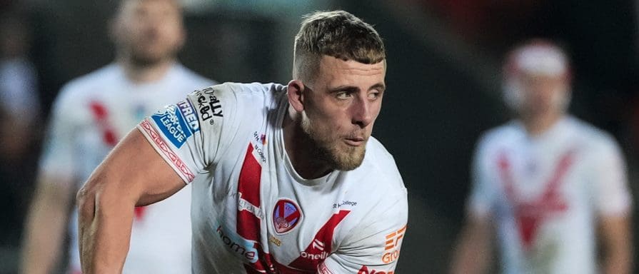 Jake Wingfield | St.Helens R.F.C.