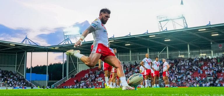 Kyle Feldt | St.Helens R.F.C.