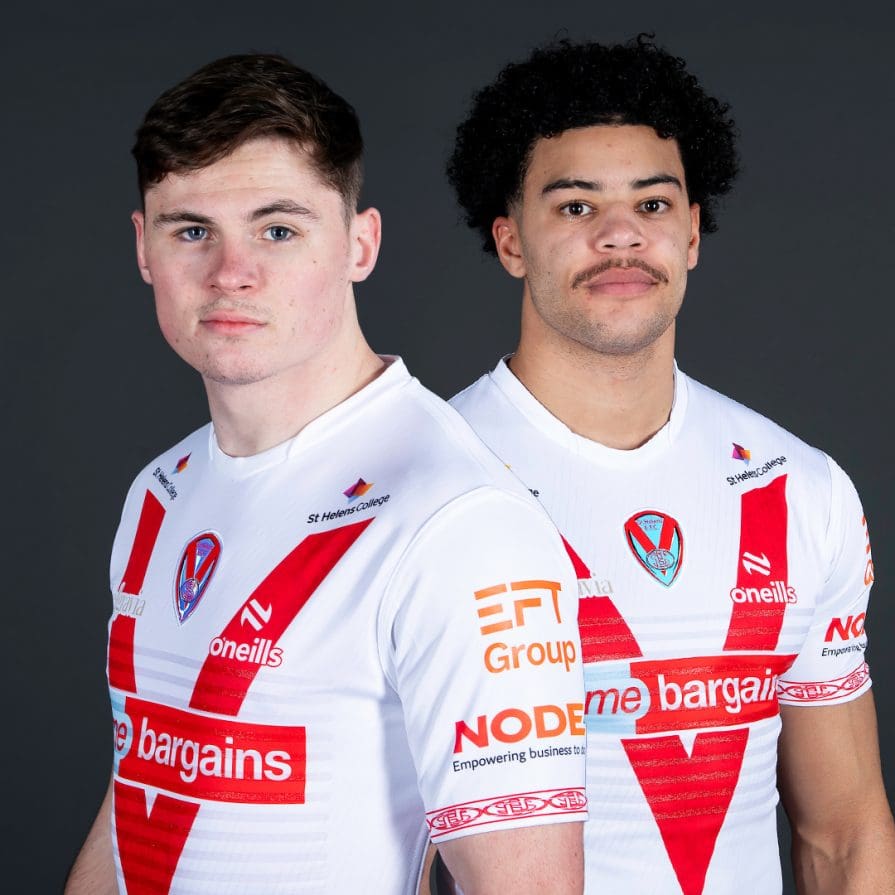 Match Preview: Salford Red Devils (H) | St.Helens R.F.C.