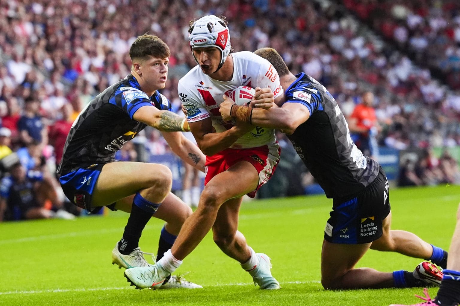 The Big Read with Harry Robertson | St.Helens R.F.C.