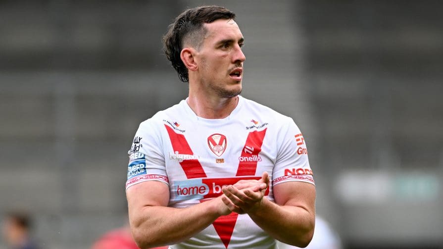 Whitley issued One Penalty Point following Salford win | St.Helens R.F.C.