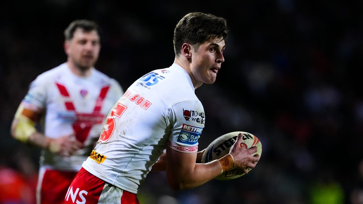Jon Bennison joins Widnes on loan | St.Helens R.F.C.