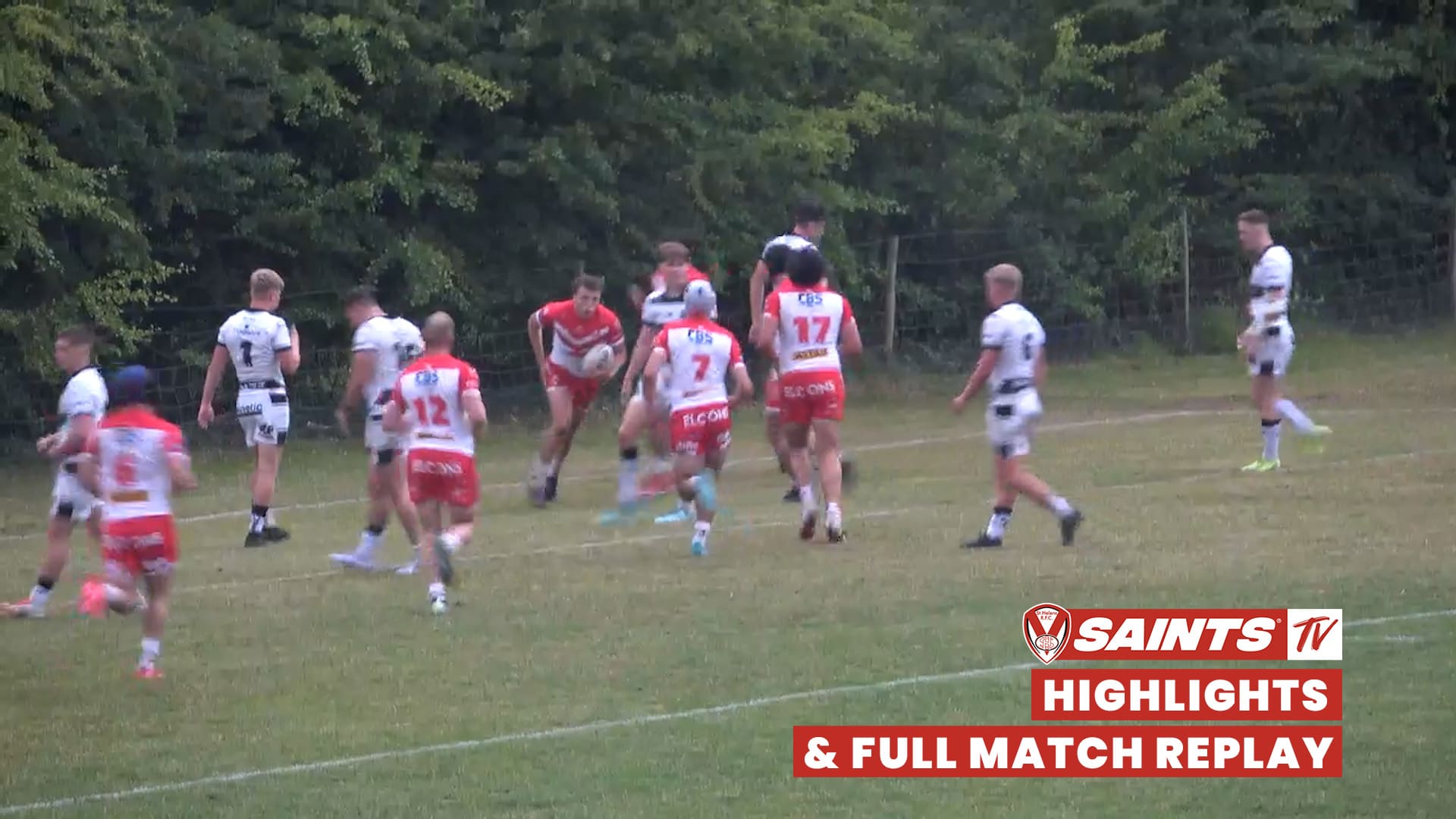 Highlights & Full match replay: Hull FC vs Saints - Reserves Round 9 ...