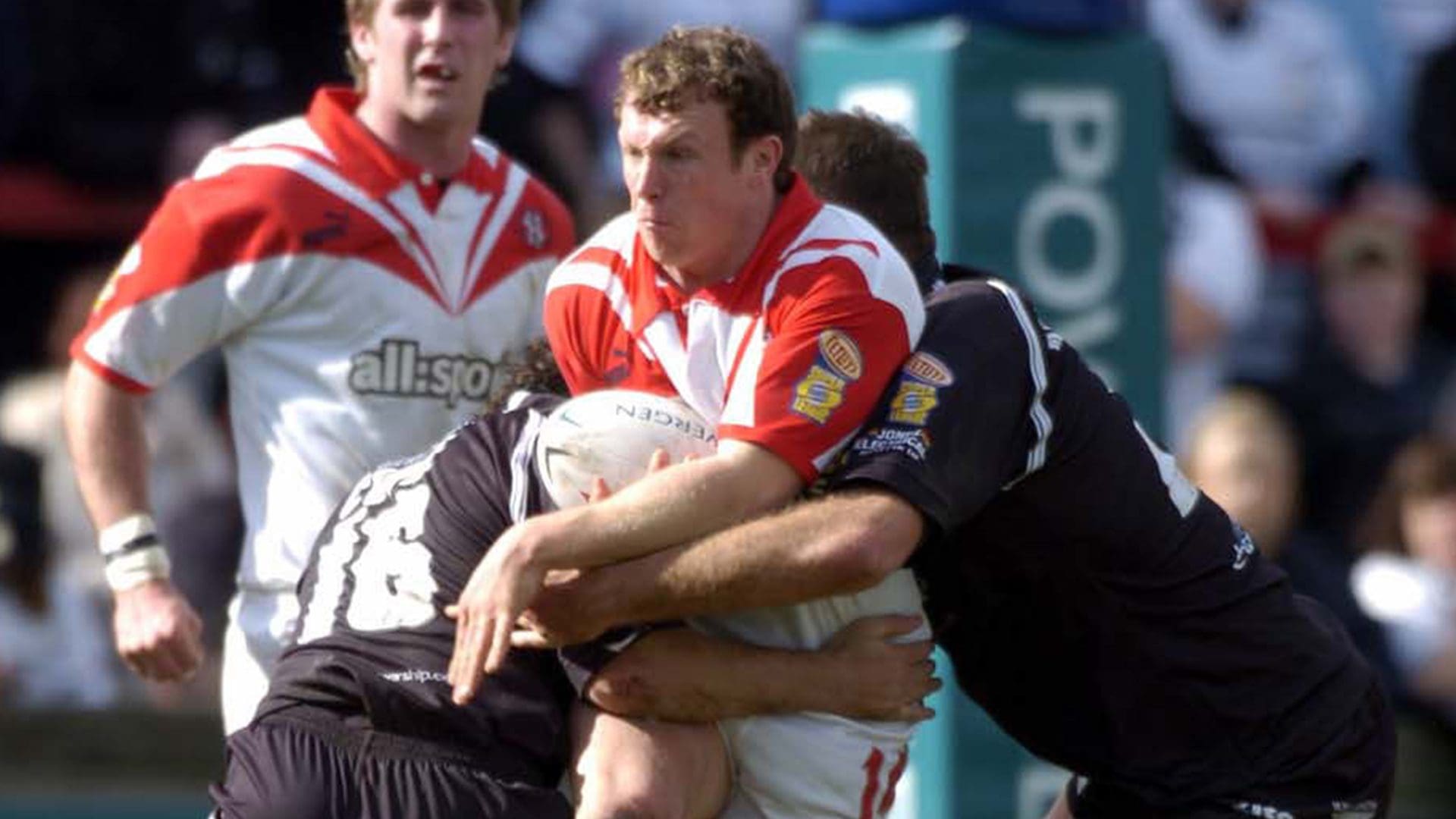 Fundraiser for Micky Higham | St.Helens R.F.C.