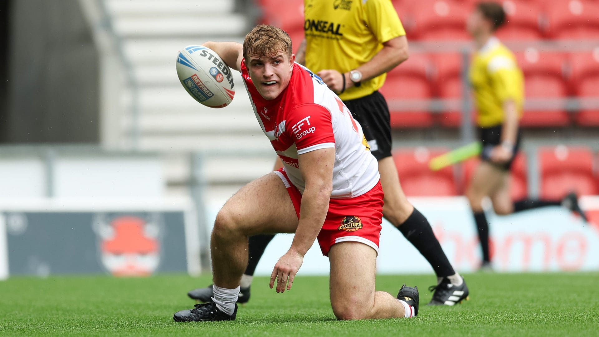 Polec joins revised Academy Origin squad | St.Helens R.F.C.