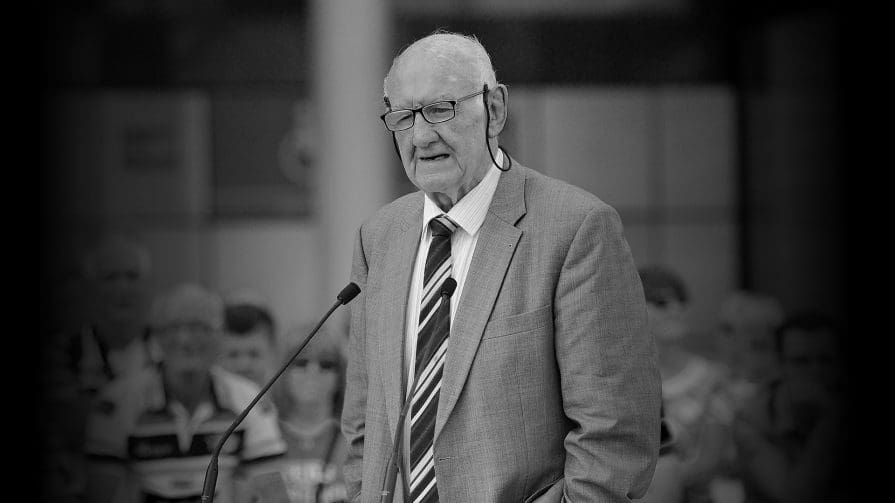 In Memoriam: Ray French MBE | St.Helens R.F.C.