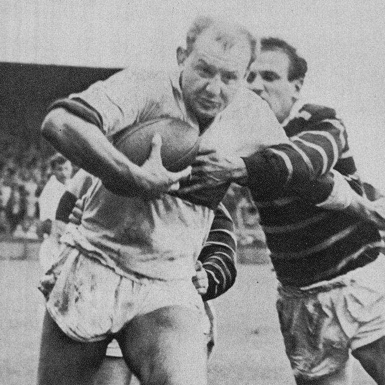 Farewell Ray French | St.Helens R.F.C.