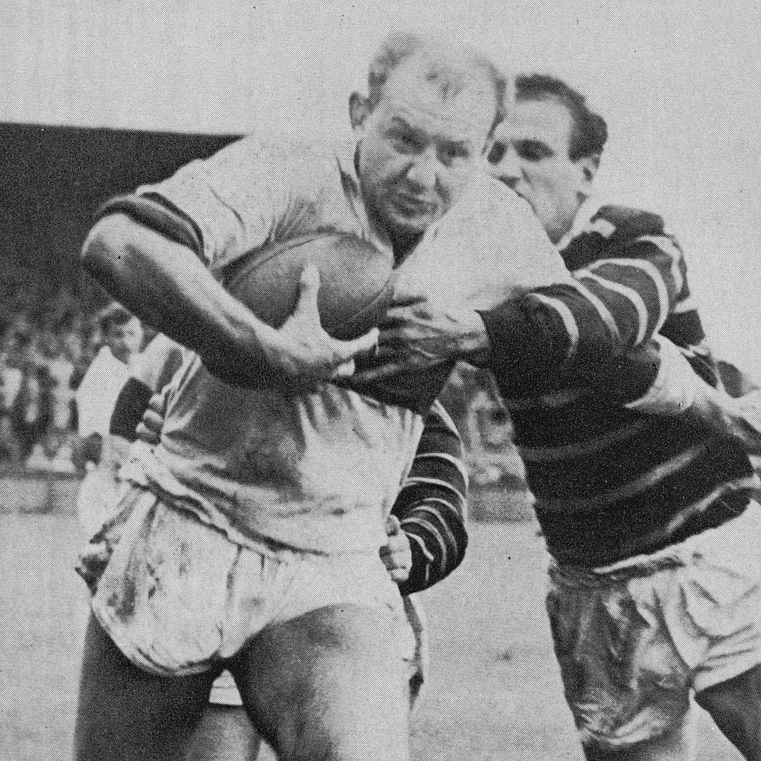 Farewell Ray French | St.Helens R.F.C.