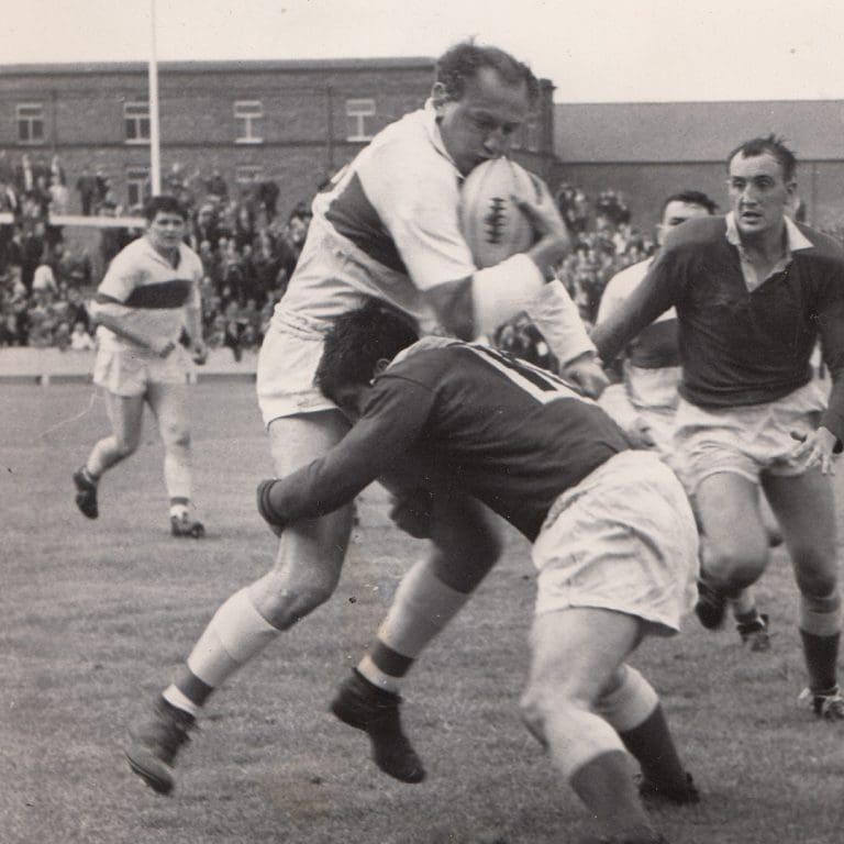 Farewell Ray French | St.Helens R.F.C.