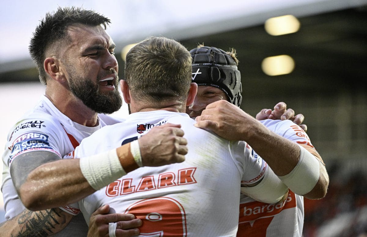 The Community View: Castleford make the trip | St.Helens R.F.C.