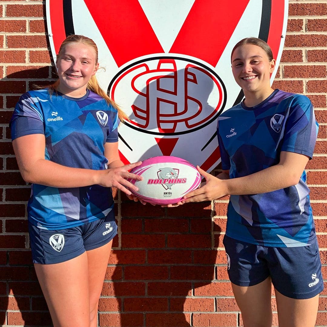 Saints Women announce partnership with Redcliffe Dolphins | St.Helens R ...