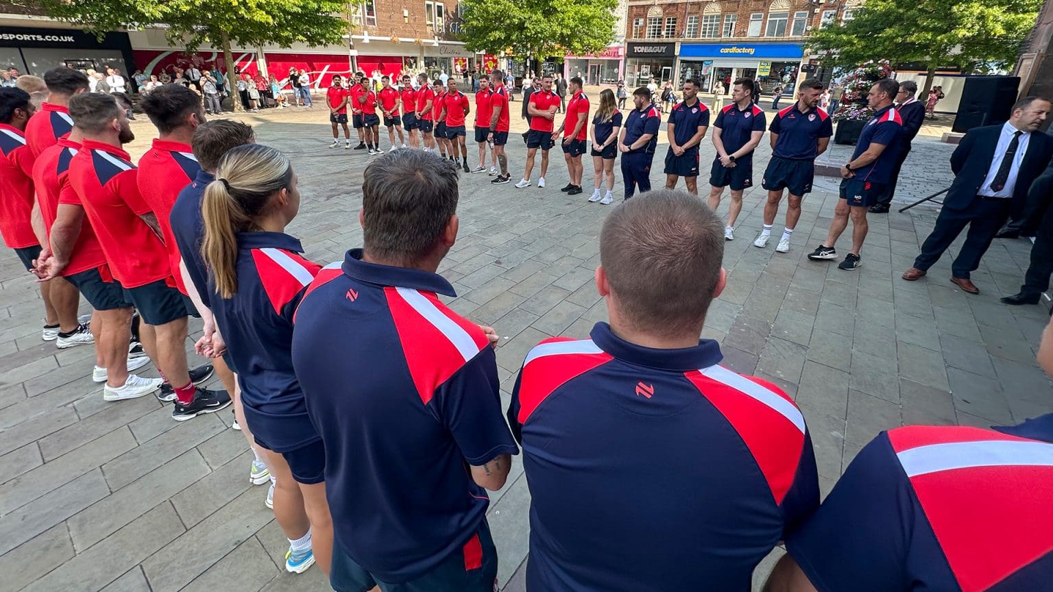 Rest In Peace, Ray | St.Helens R.F.C.
