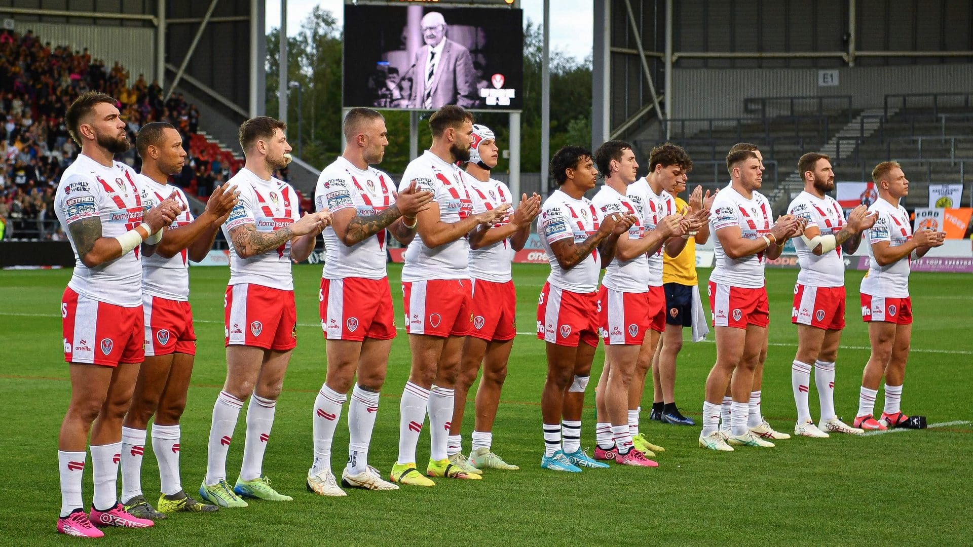Ray French MBE funeral details confirmed | St.Helens R.F.C.