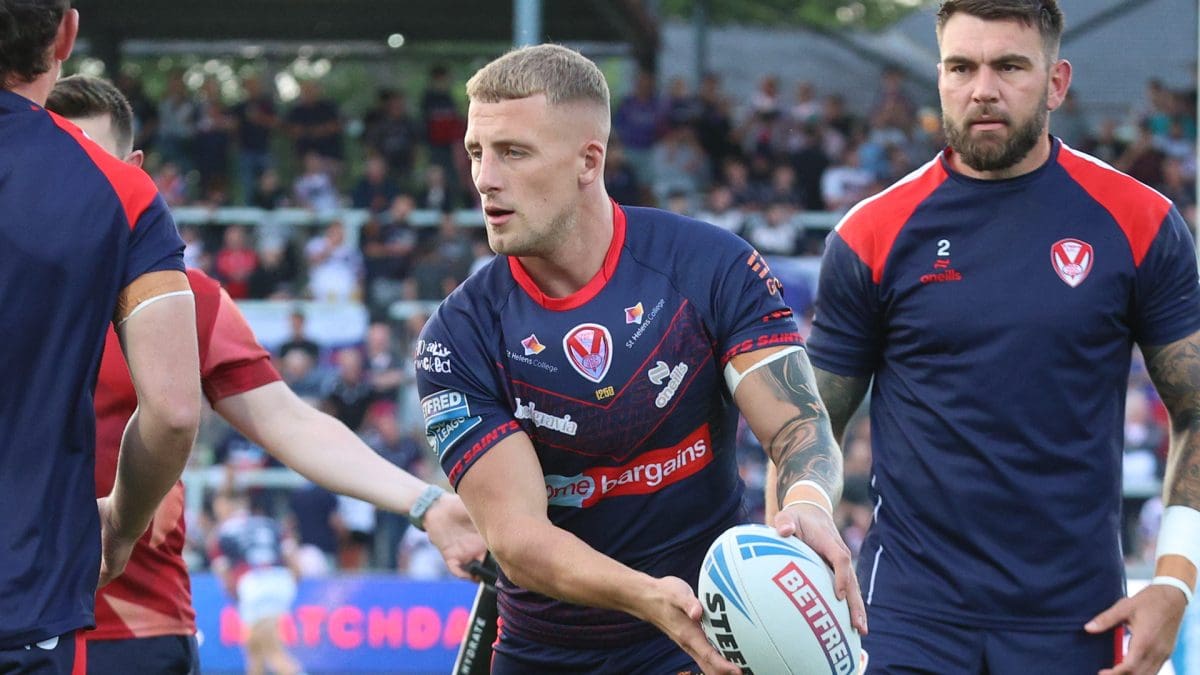 Injury update: Jake Wingfield | St.Helens R.F.C.