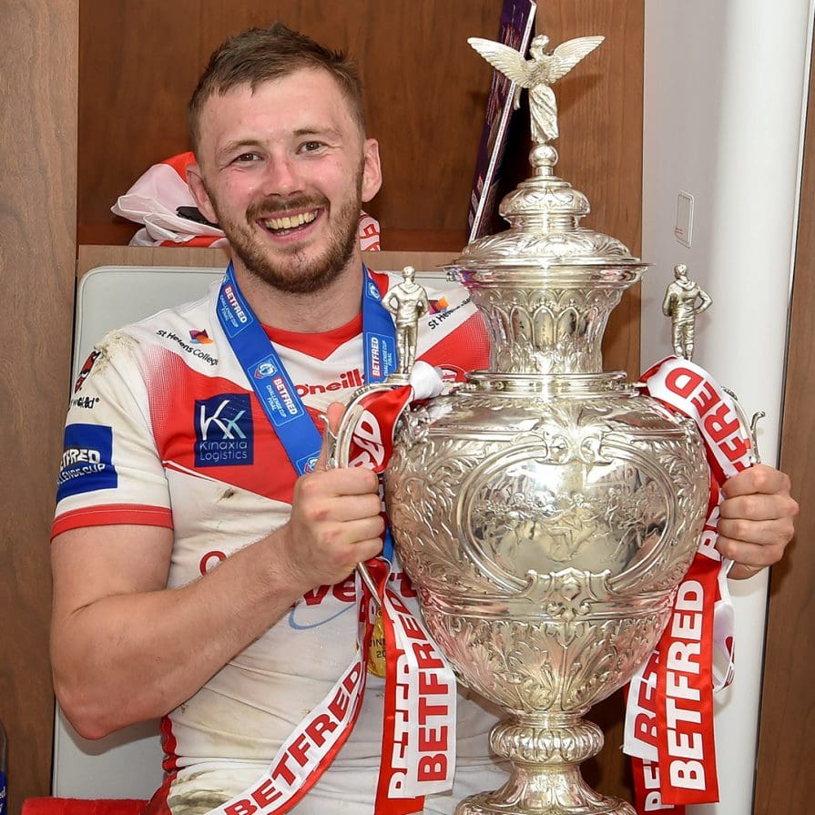 Joe Batchelor to leave the Saints at the end of 2025 | St.Helens R.F.C.