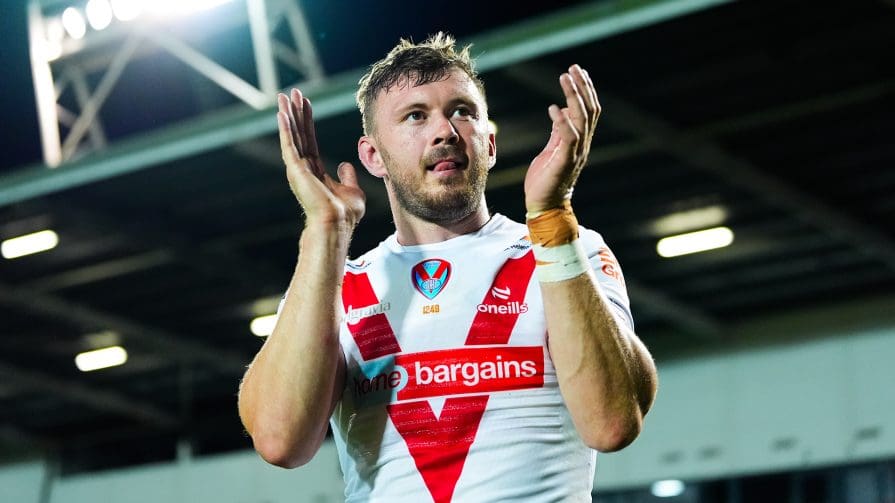 Joe Batchelor to leave the Saints at the end of 2025 | St.Helens R.F.C.