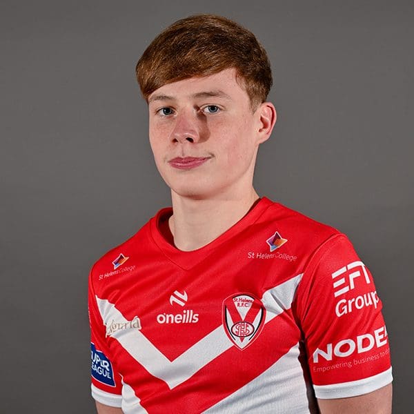 Connall Redford | St.Helens R.F.C.