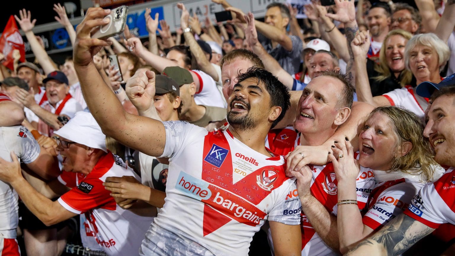 James Bell to depart Saints at end of 2025 | St.Helens R.F.C.