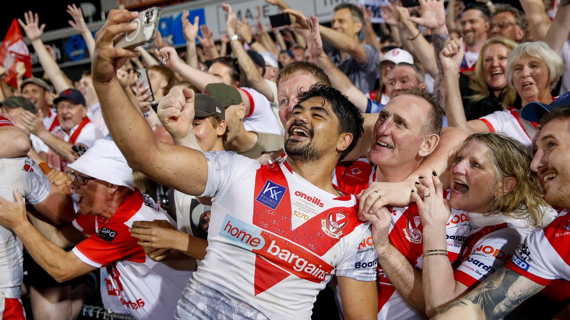 James Bell to depart Saints at end of 2025 | St.Helens R.F.C.