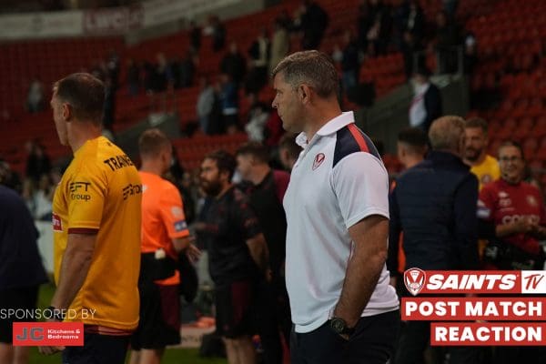 Saints v Wigan Warriors - 05/09/25 | St.Helens R.F.C.