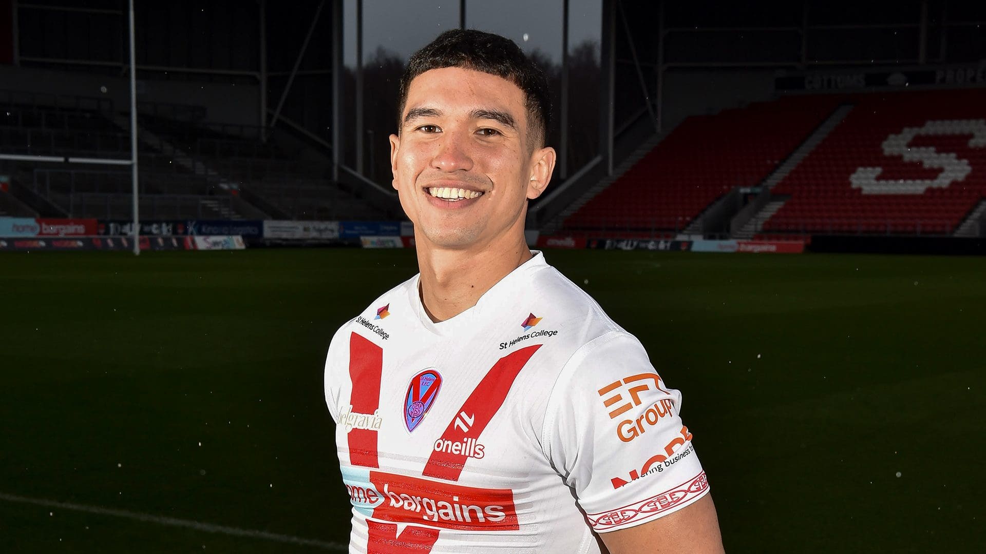 Tee Ritson to re-join Barrow in 2026 | St.Helens R.F.C.