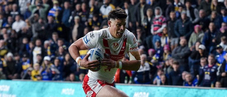 Shane Wright | St.Helens R.F.C.