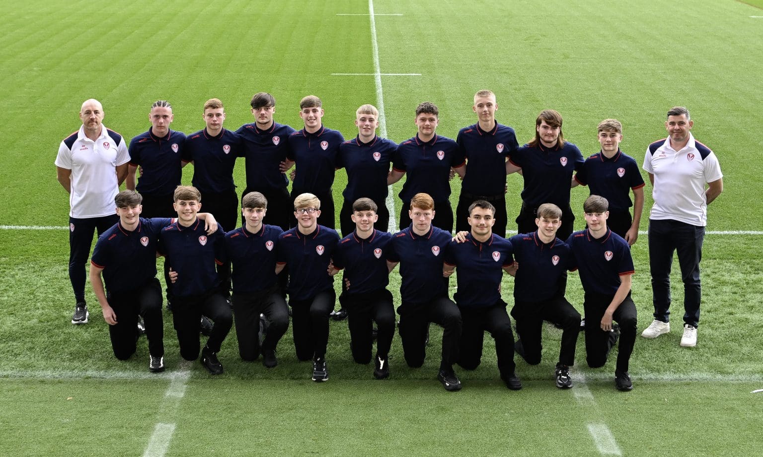 Saints Scholars Induction Evening | St.Helens R.F.C.