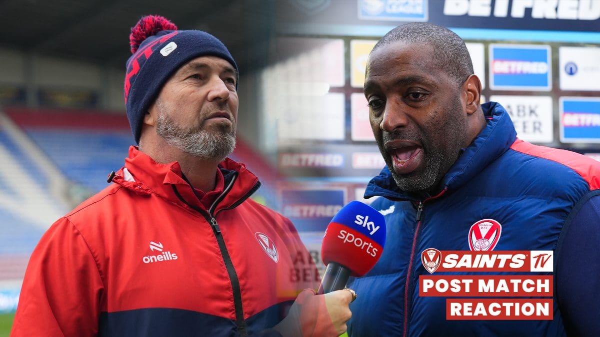 Saints TV: Hardman & Richards reflect on 2025 Grand Final | St.Helens R ...