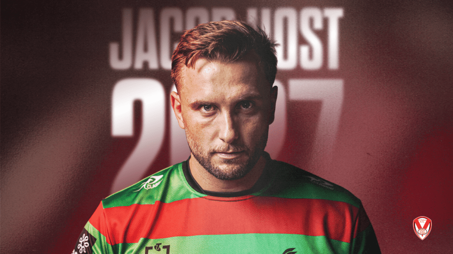 Jacob Host to join the Saints | St.Helens R.F.C.