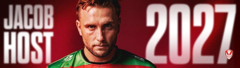 Jacob Host to join the Saints | St.Helens R.F.C.
