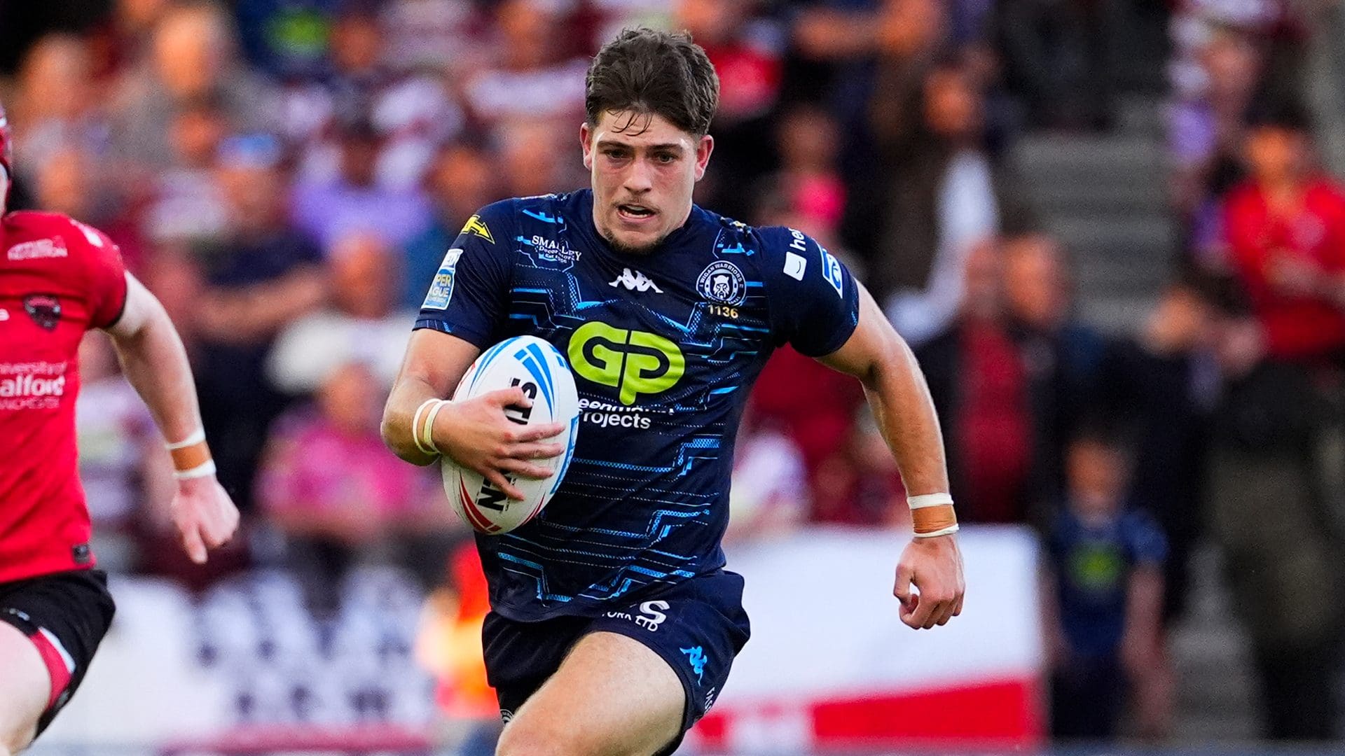 Jacob Douglas joins the Saints | St.Helens R.F.C.