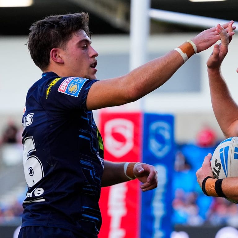 Jacob Douglas joins the Saints | St.Helens R.F.C.