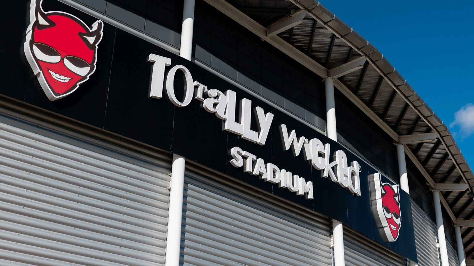 Thank you to Totally Wicked | St.Helens R.F.C.