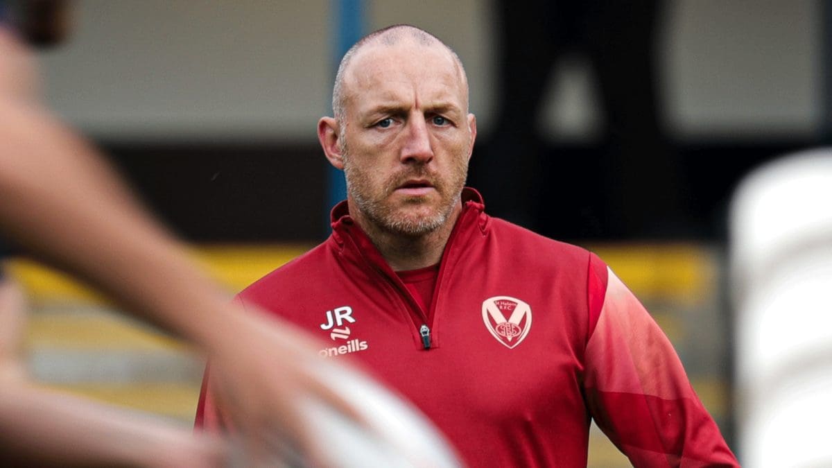 James Roby to pursue new career path | St.Helens R.F.C.