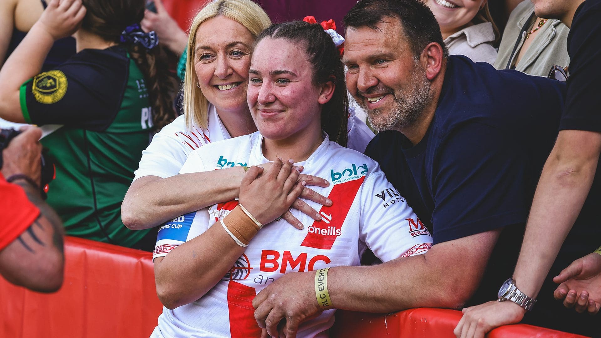 Darcy Stott departs St.Helens Women | St.Helens R.F.C.