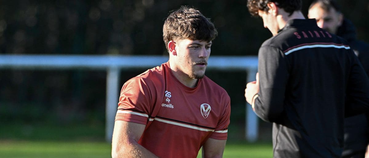 Jacob Douglas | St.Helens R.F.C.