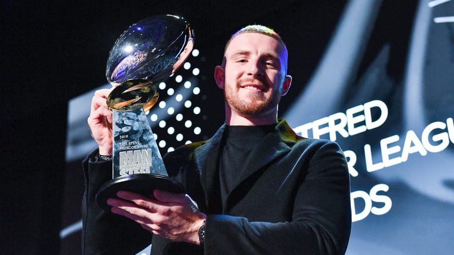 Jackson Hastings is a Saint | St.Helens R.F.C.