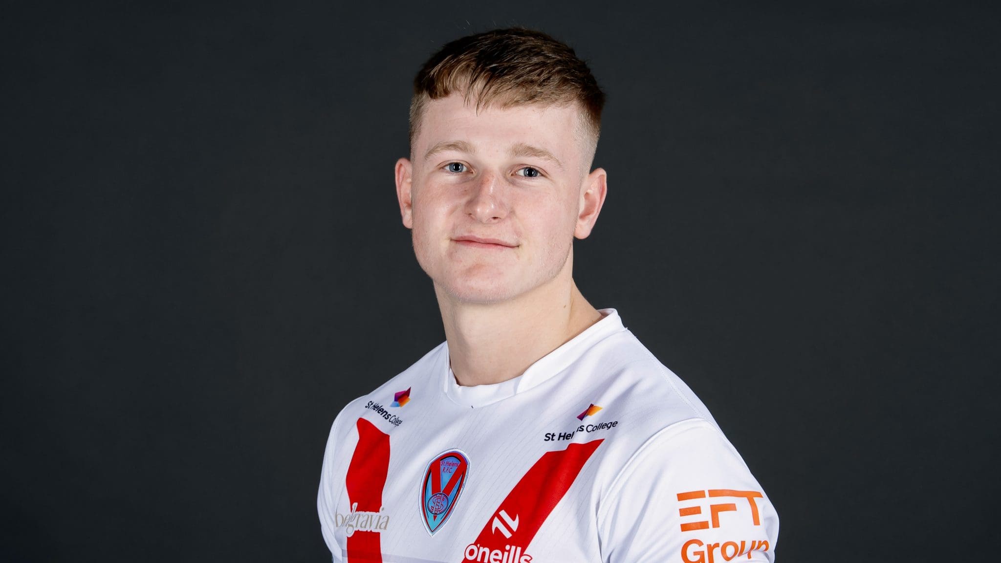 Ciaran Nolan pursues new career route | St.Helens R.F.C.