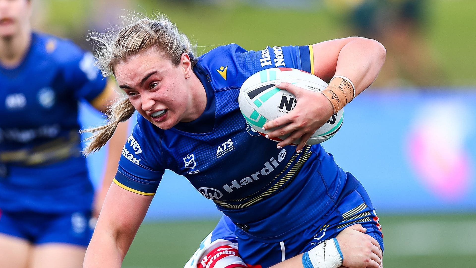 Paige Travis returns to St.Helens | St.Helens R.F.C.