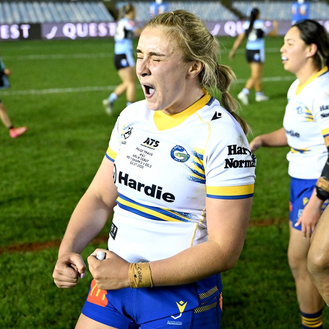 Paige Travis returns to St.Helens | St.Helens R.F.C.