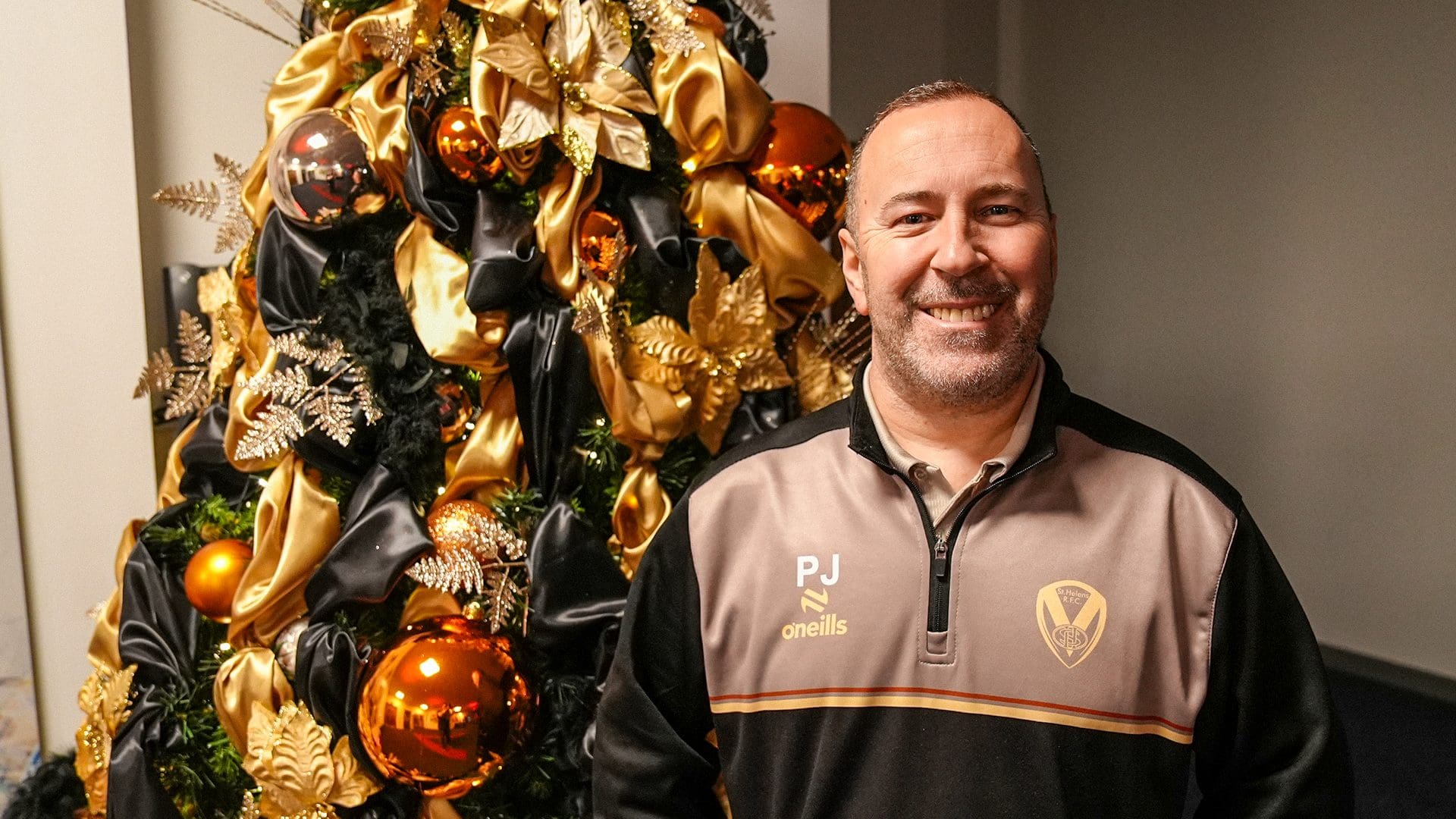 Chappers' Christmas Message for 2025 | St.Helens R.F.C.