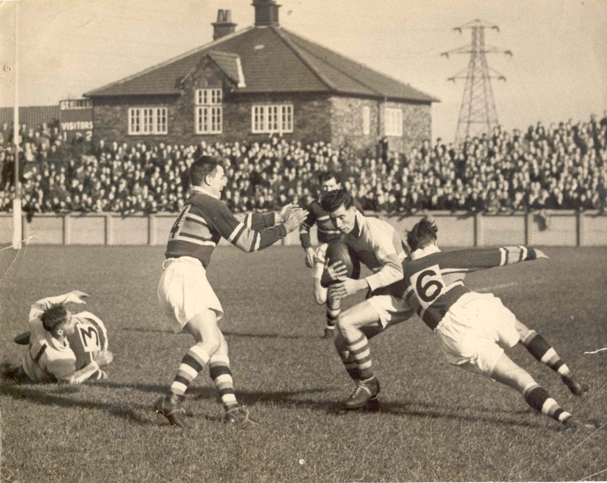 A tribute to Bill Adair | St.Helens R.F.C.