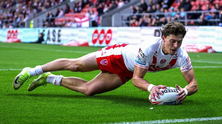 Best of Owen Dagnall in 2025 | St.Helens R.F.C.