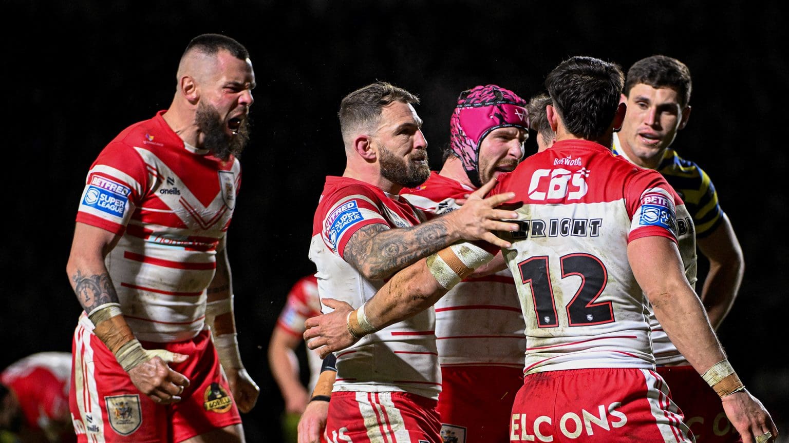Saints squad named for Home Opener against Leigh | St.Helens R.F.C.
