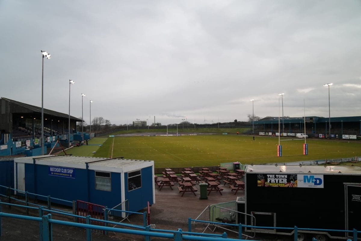 Live Match Centre: Workington vs Saints (Challenge Cup) | St.Helens R.F.C.